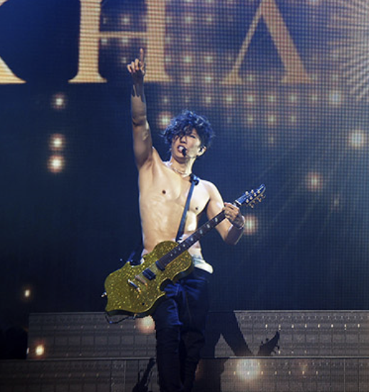 Caparisonギターの音と歴史。GACKT Job(Chachamaru,YOU)以外の愛用者