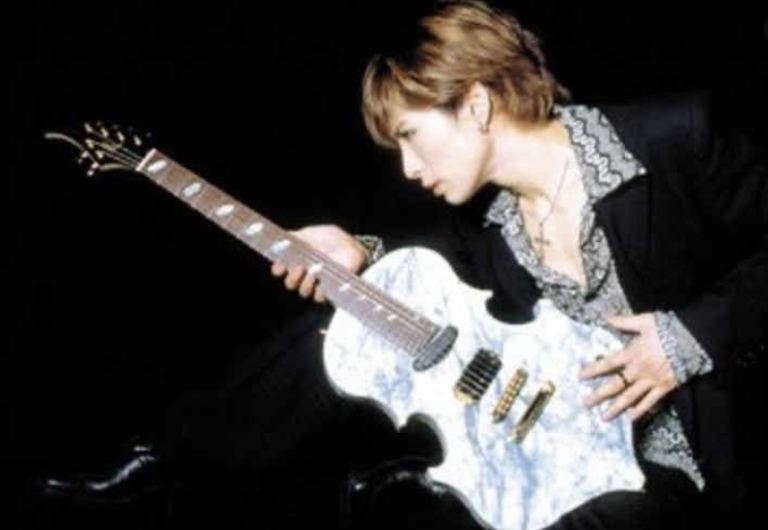 Caparisonギターの音と歴史。GACKT Job(Chachamaru,YOU)以外の愛用者