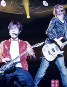 Caparisonギターの音と歴史。GACKT Job(Chachamaru,YOU)以外の愛用者