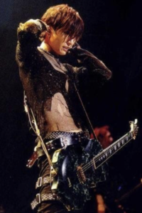 Caparisonギターの音と歴史。GACKT Job(Chachamaru,YOU)以外の愛用者