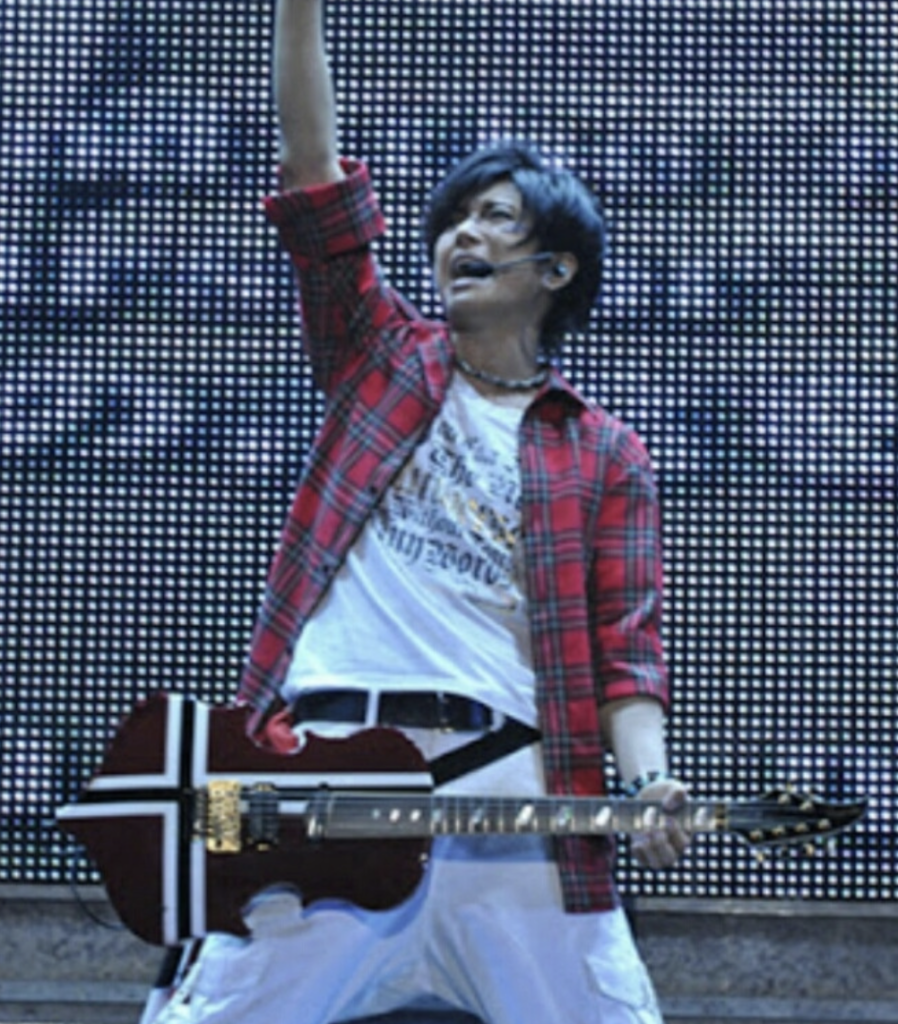 Caparisonギターの音と歴史。GACKT Job(Chachamaru,YOU)以外の愛用者